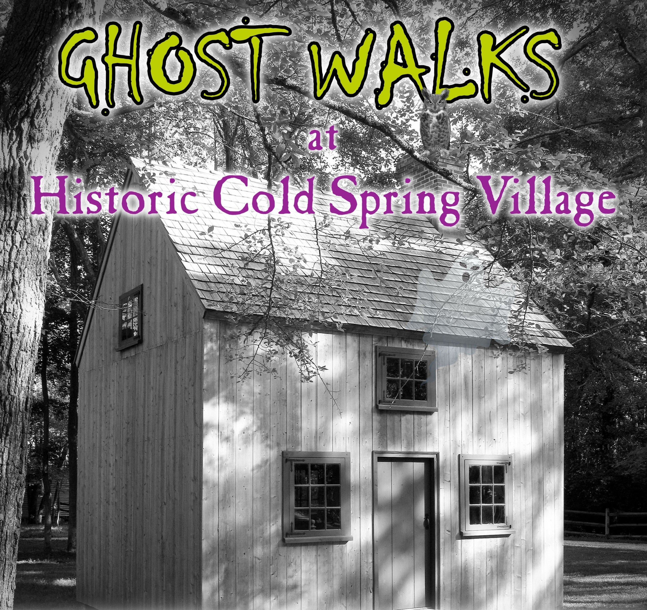 Ghost Walk Adult | Cold Spring Brewery
