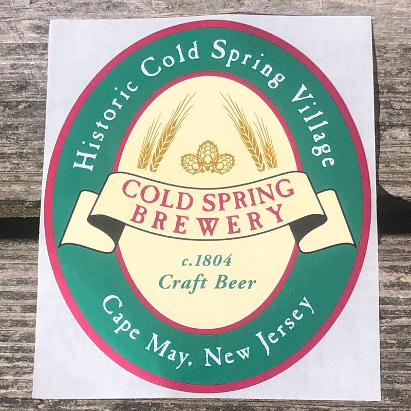 Sticker | Cold Spring Brewery